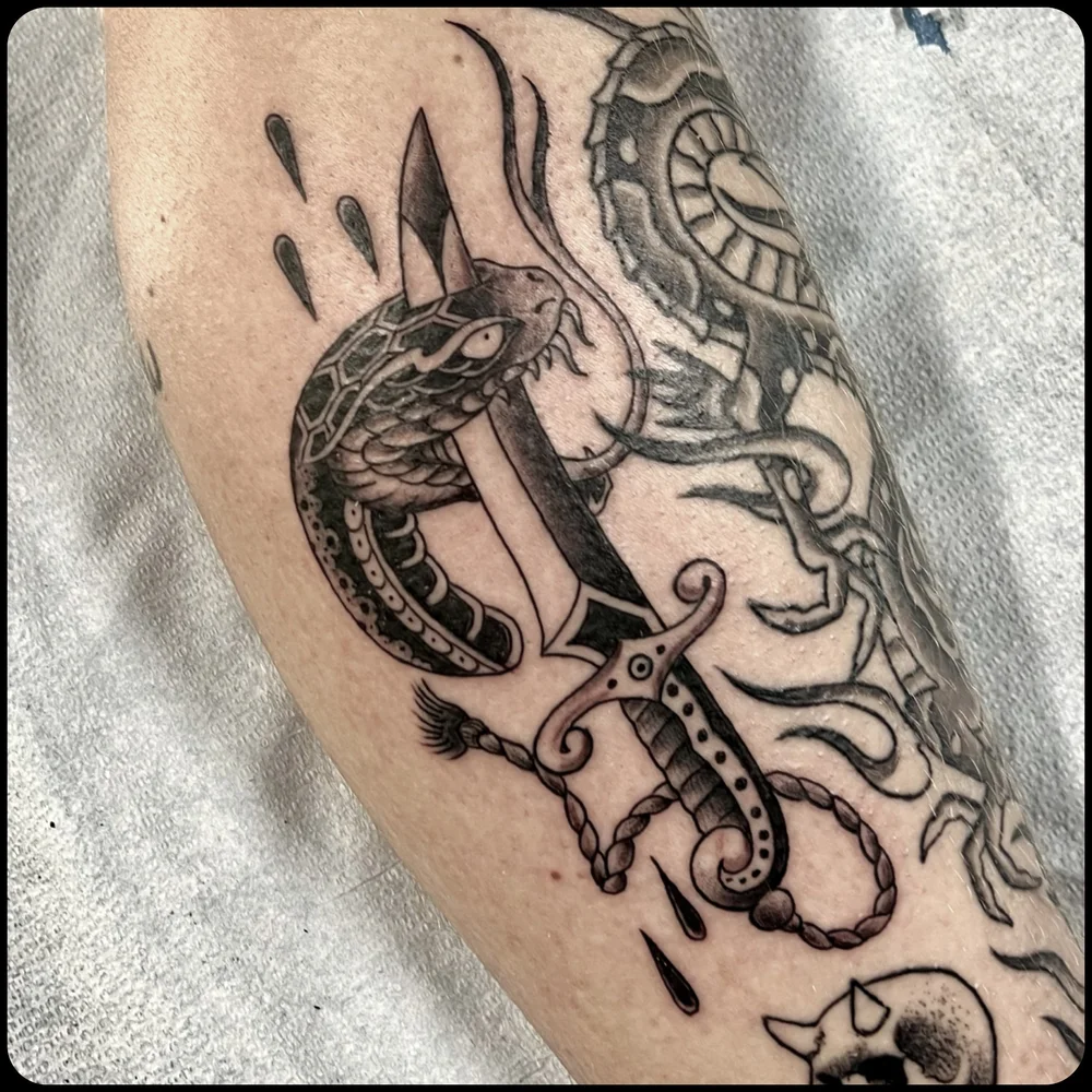General 2 — Mission Street Tattoo
