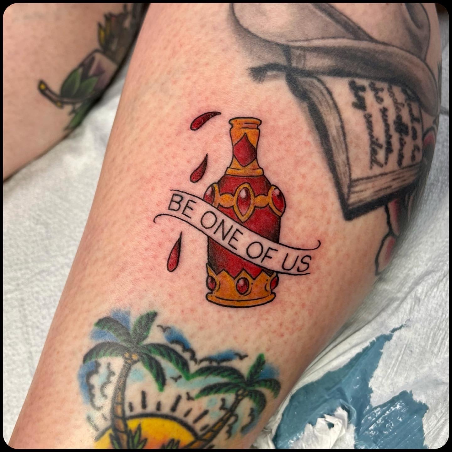 General 2 — Mission Street Tattoo