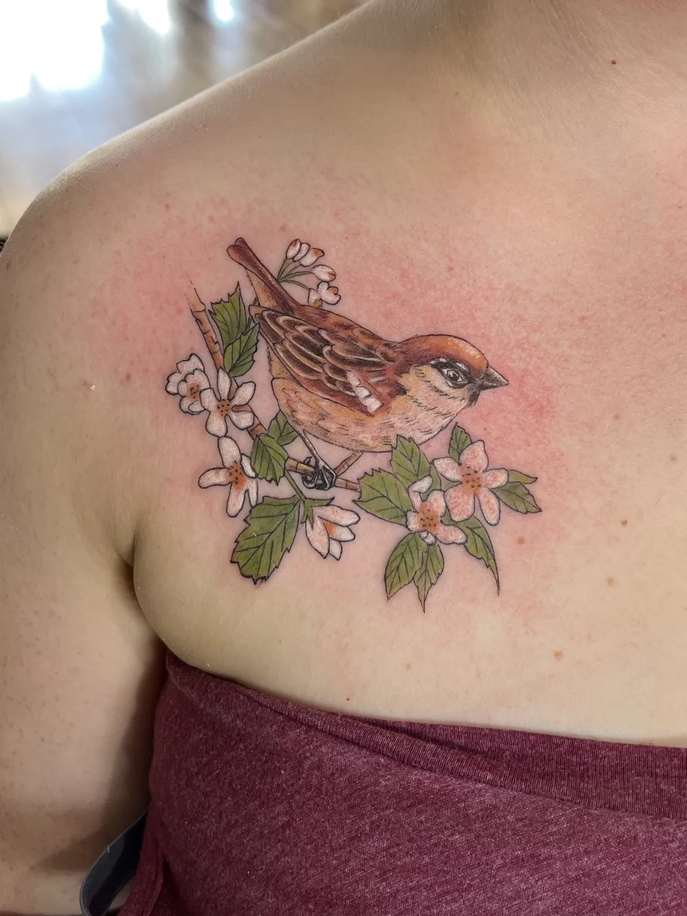 General 2 — Mission Street Tattoo