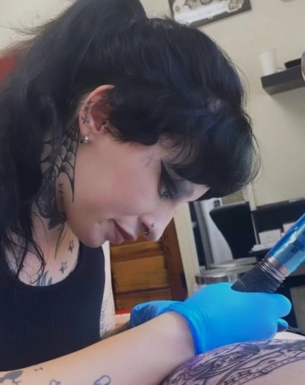 Mission Street Tattoo