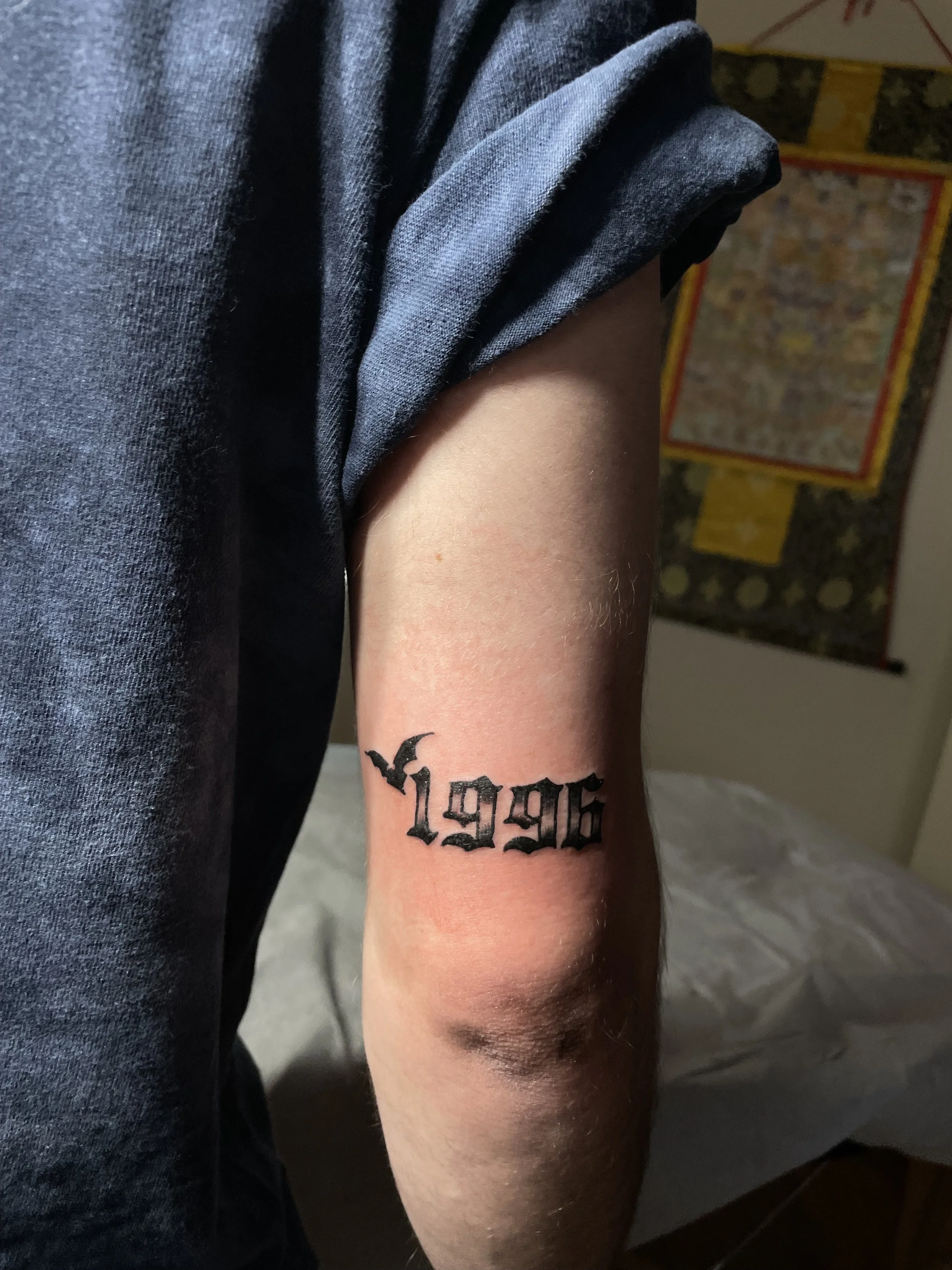 Zion Zahir — Mission Street Tattoo