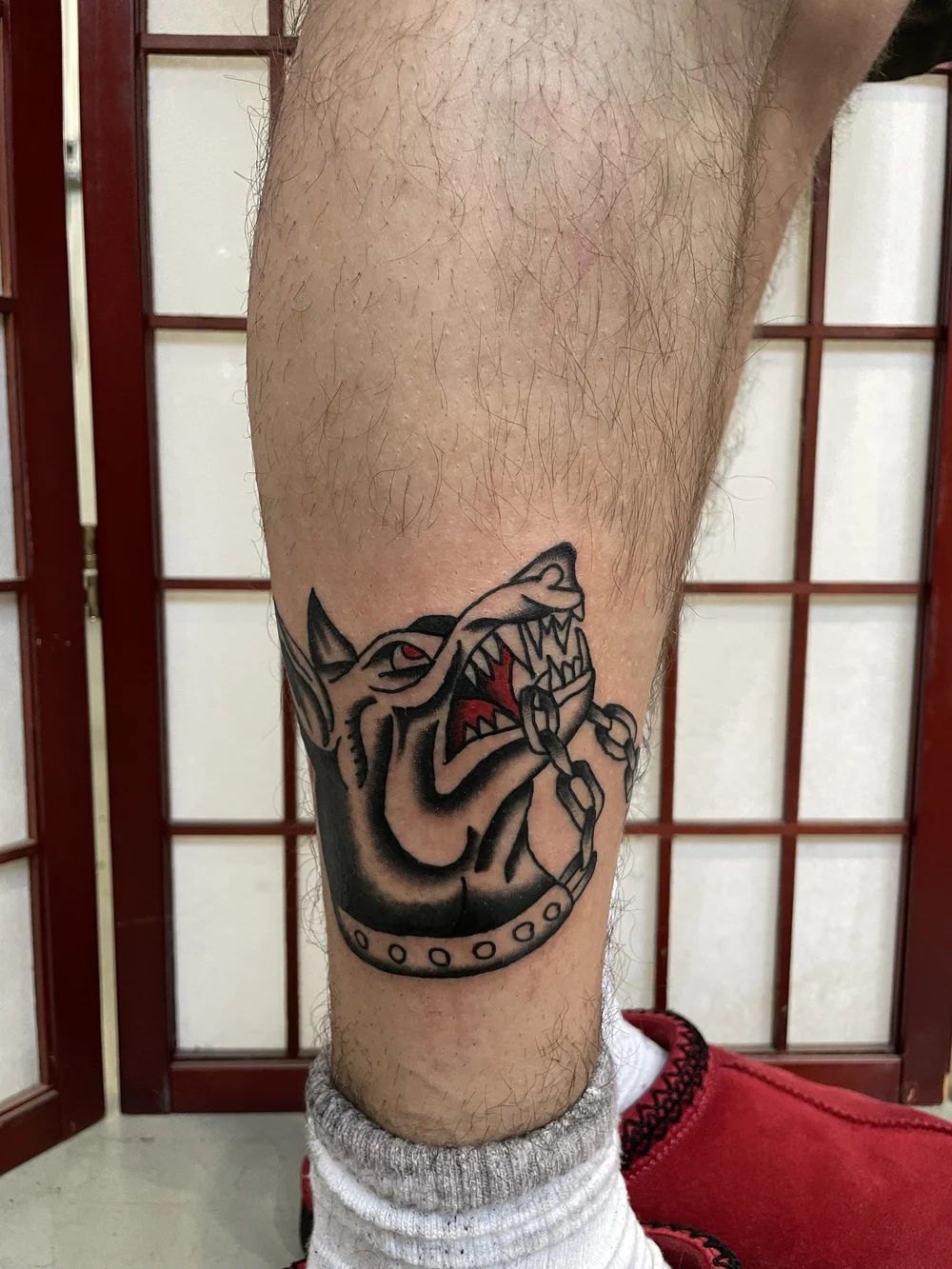 Zion Zahir — Mission Street Tattoo