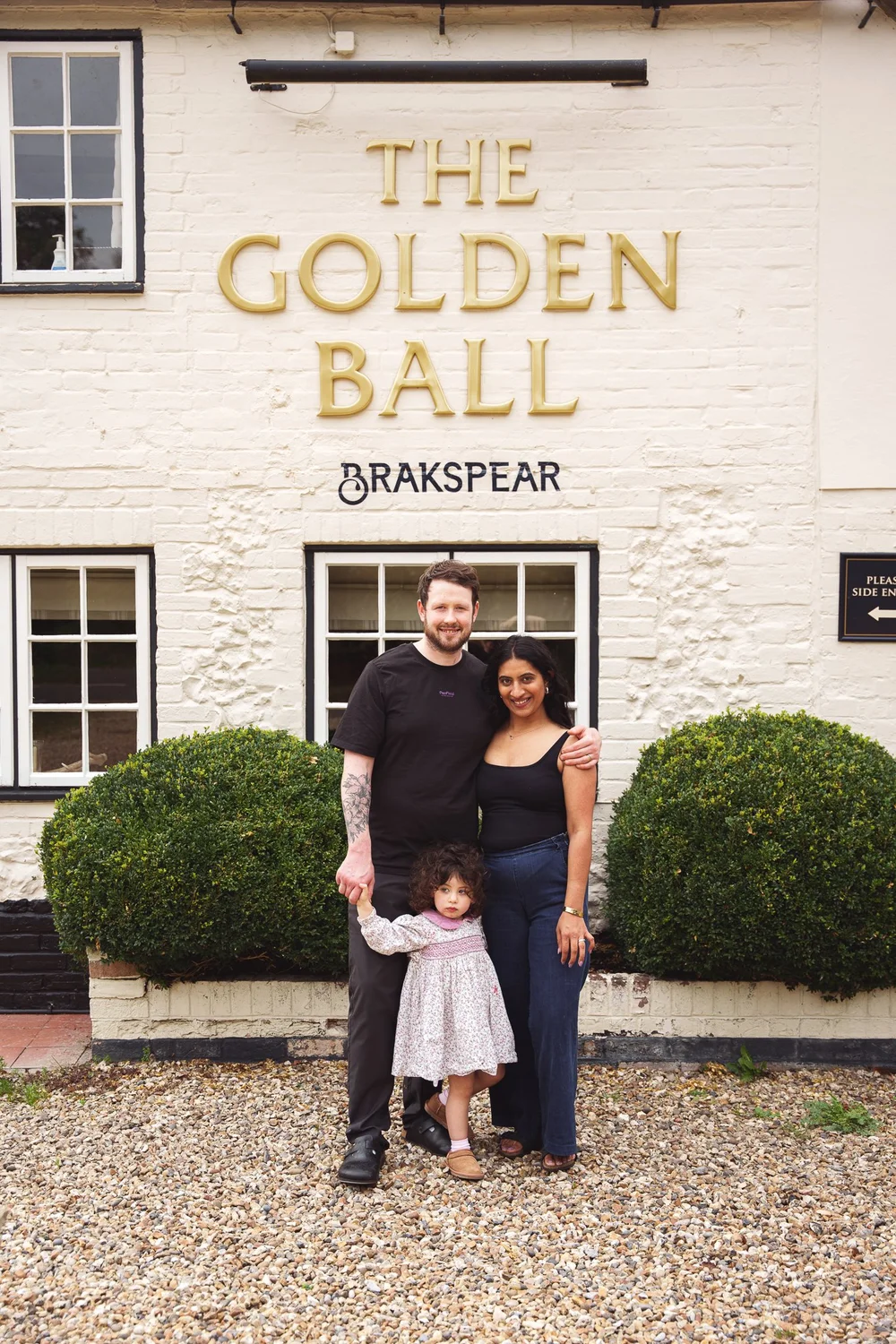 Menus — The Golden Ball - Henley-on-Thames