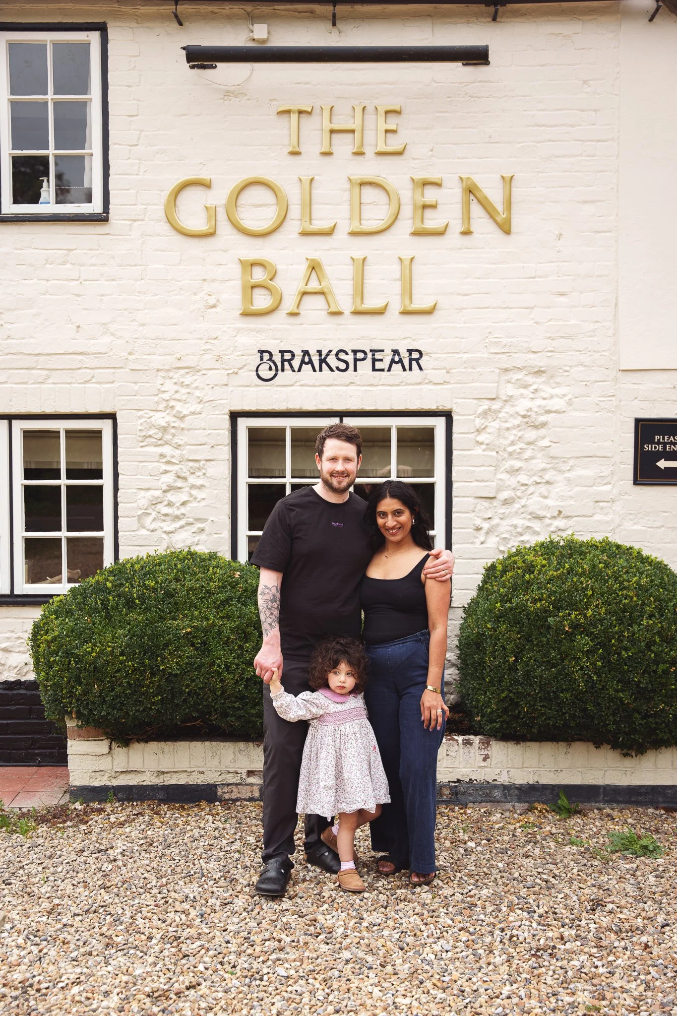 Menus — The Golden Ball - Henley-on-Thames