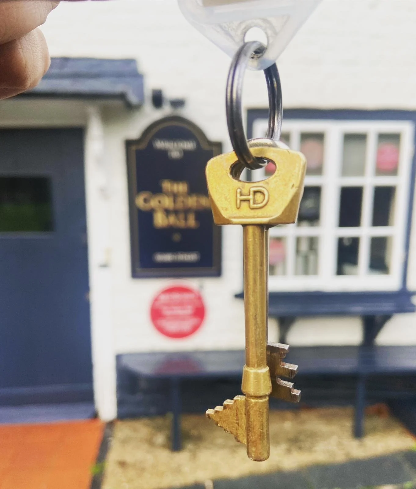 The Golden Ball - Henley-on-Thames