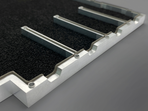 EMI & Environmental Shielding: Form-In-Place Gasket (FIP) — TennMax