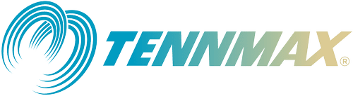 Logo / Horizontal Lockup — TennMax