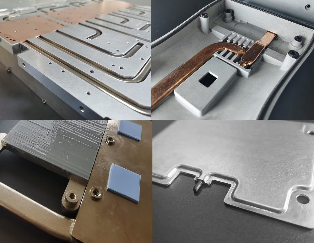 Custom Thermal Design: Thermal Modules & Assembly — TennMax
