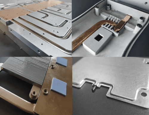 Custom Thermal Design: Thermal Modules & Assembly — TennMax