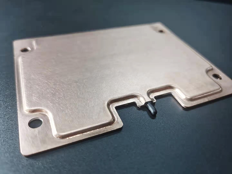 Custom Thermal Design: Thermal Modules & Assembly — TennMax
