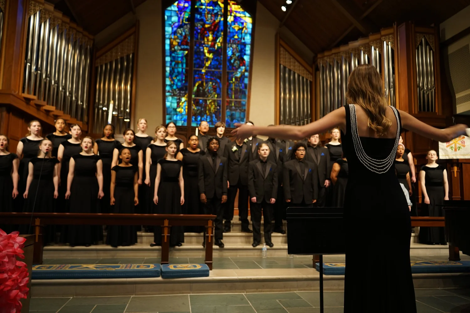 Sanderson High School Choirs