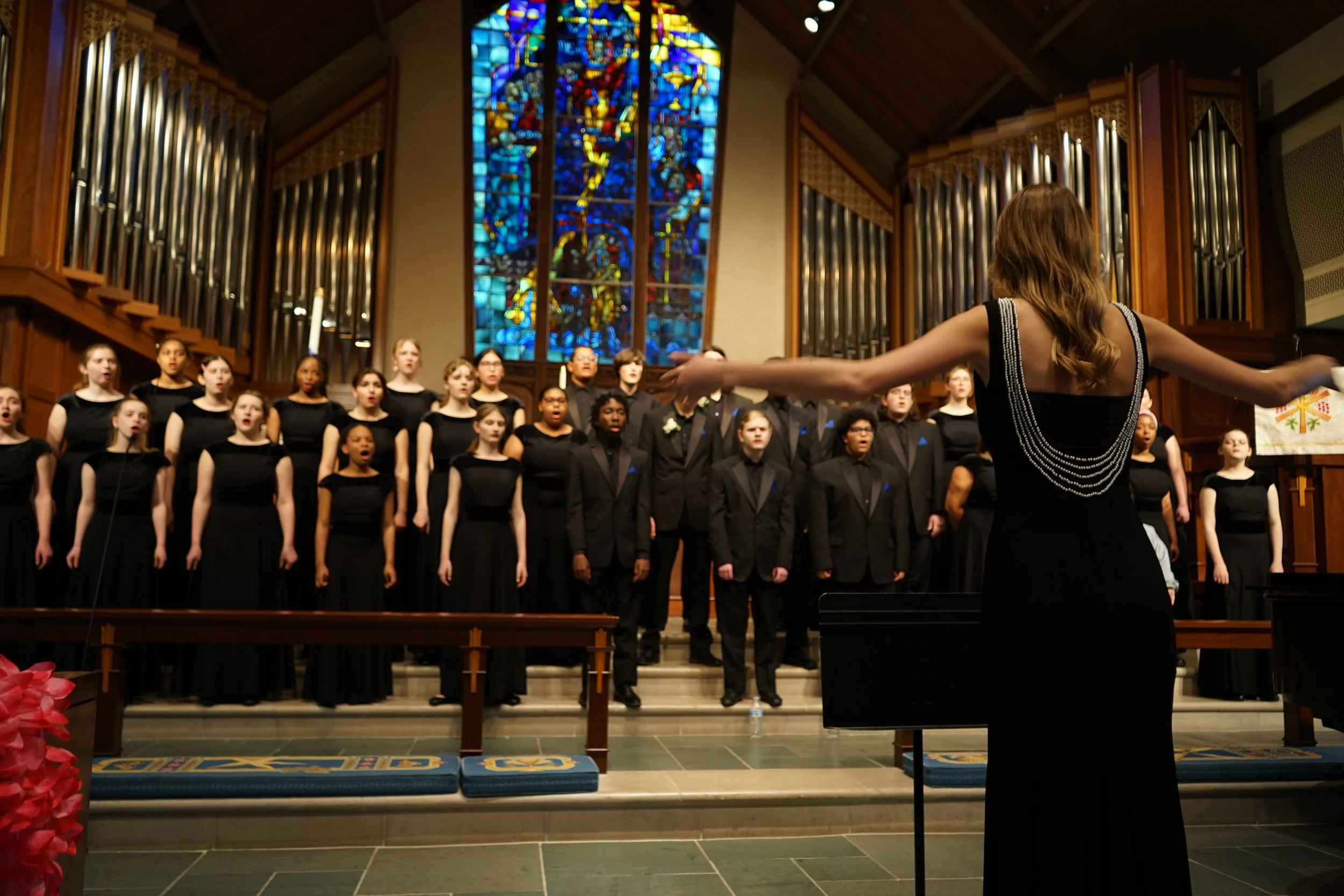 Sanderson High School Choirs