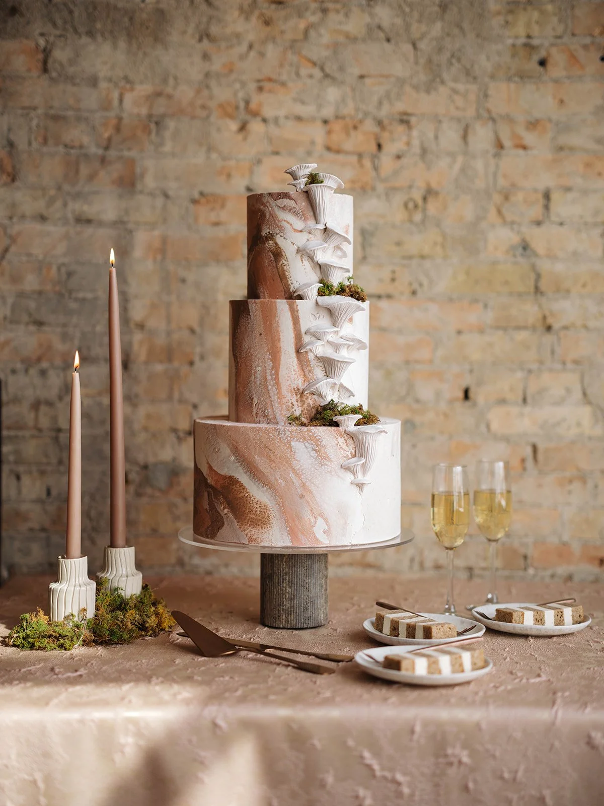 Ink Sweets | Award Winning Cake Design | Minneapolis, MN