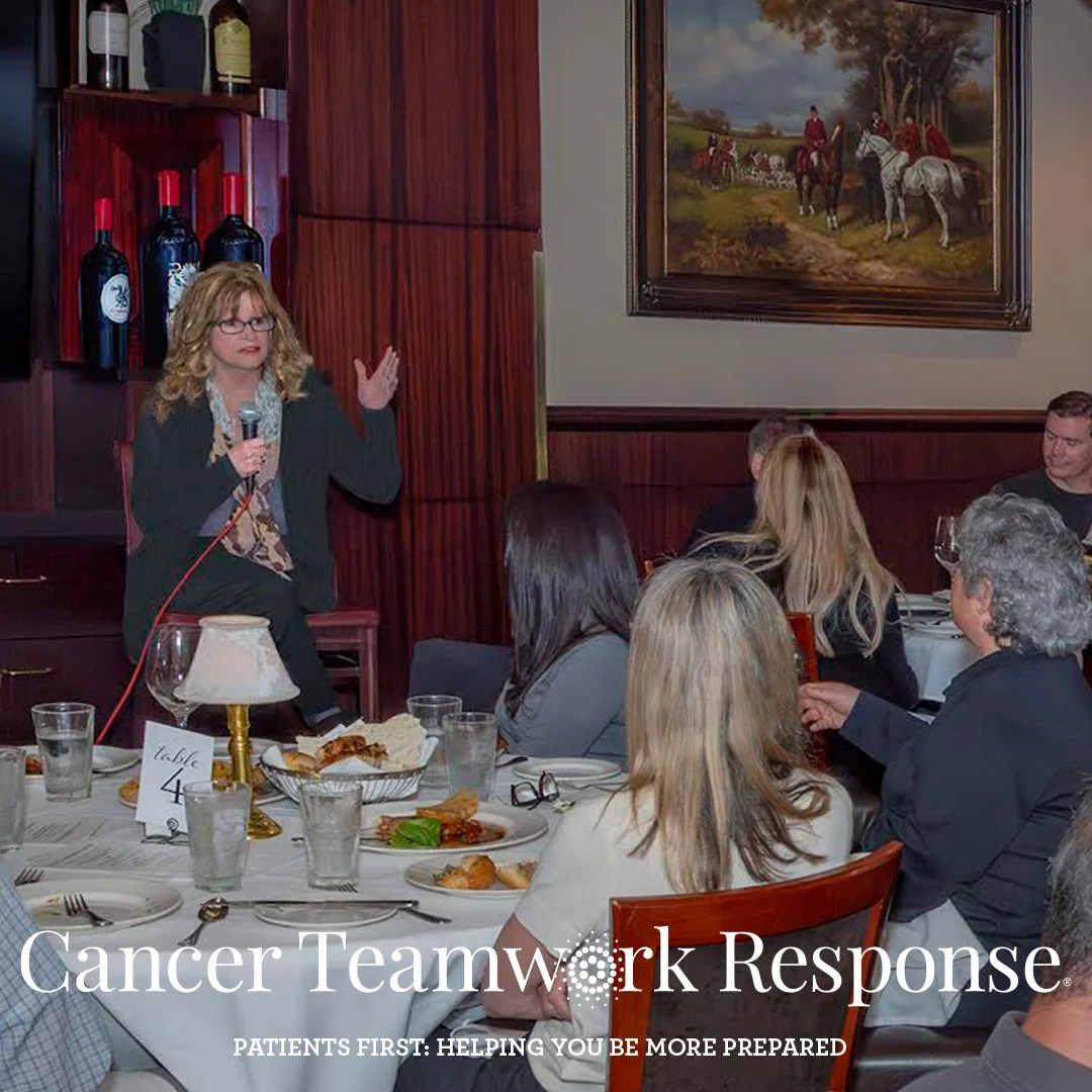 Cancer Teamwork Response