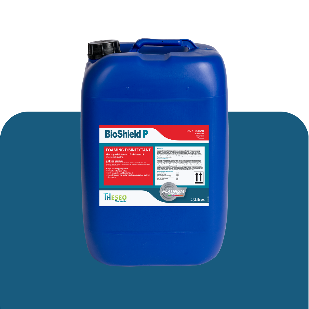 Bioshield P — Roxby Farm Supplies