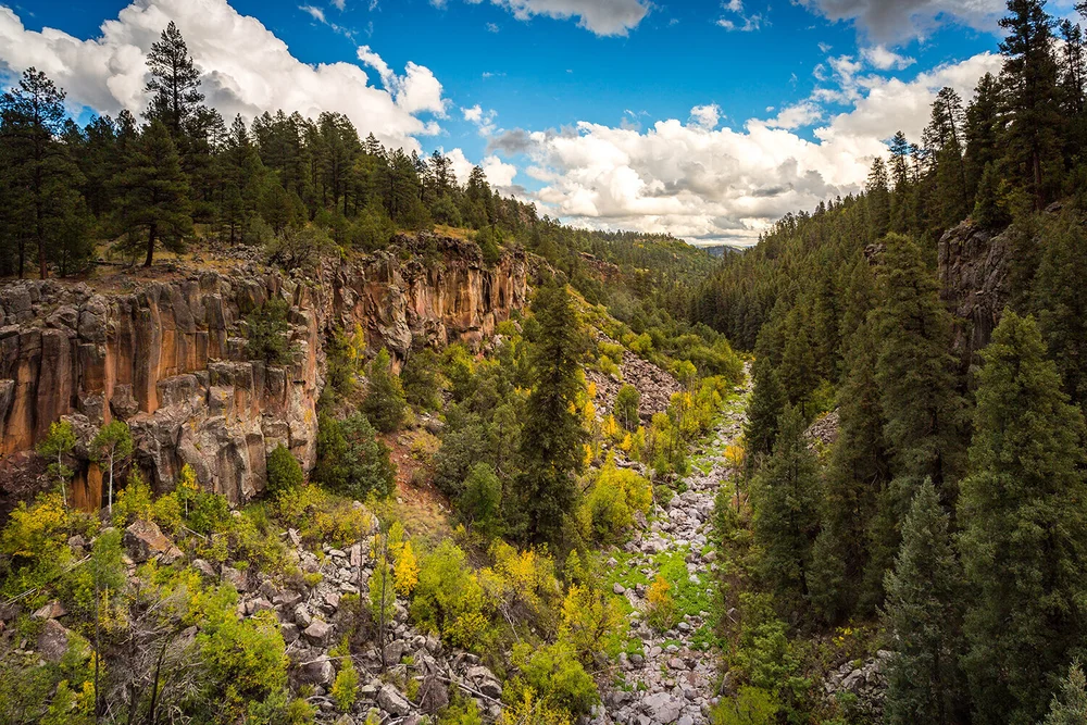 Sycamore Falls: Hike to a Hidden Arizona Waterfall — Travels and ...