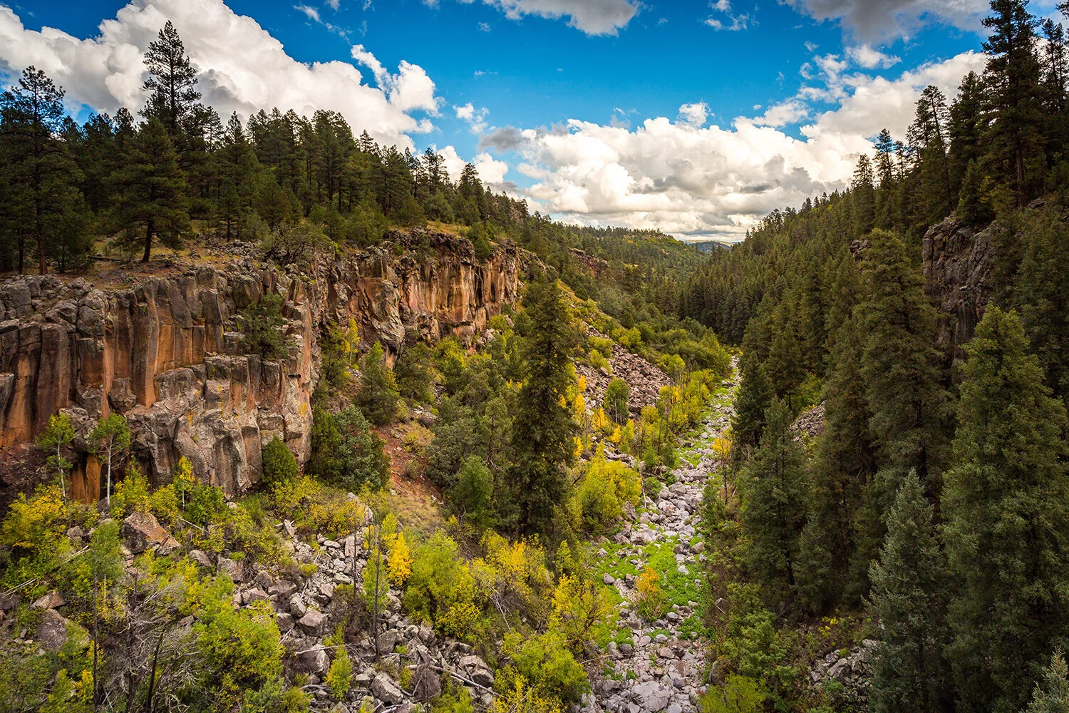 Sycamore Falls: Hike to a Hidden Arizona Waterfall — Travels and ...