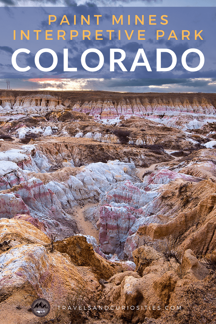 Visiting Paint Mines Interpretive Park — Travels and Curiosities ...