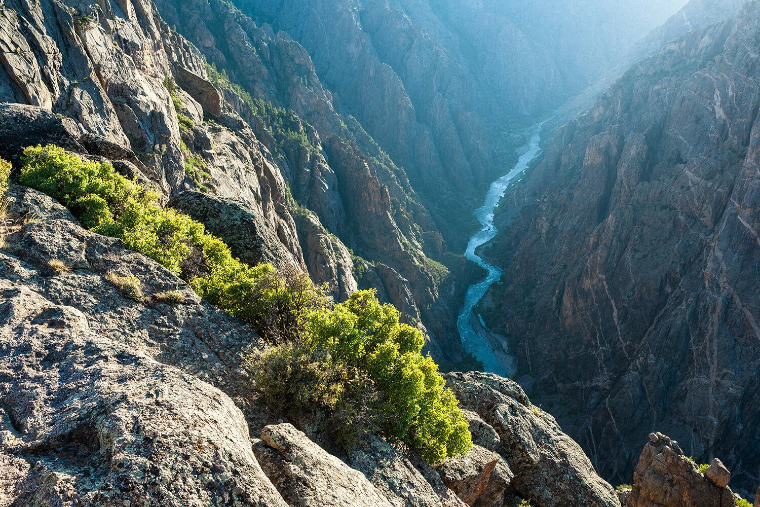Cool Things To Do At Black Canyon of the Gunnison National Park ...