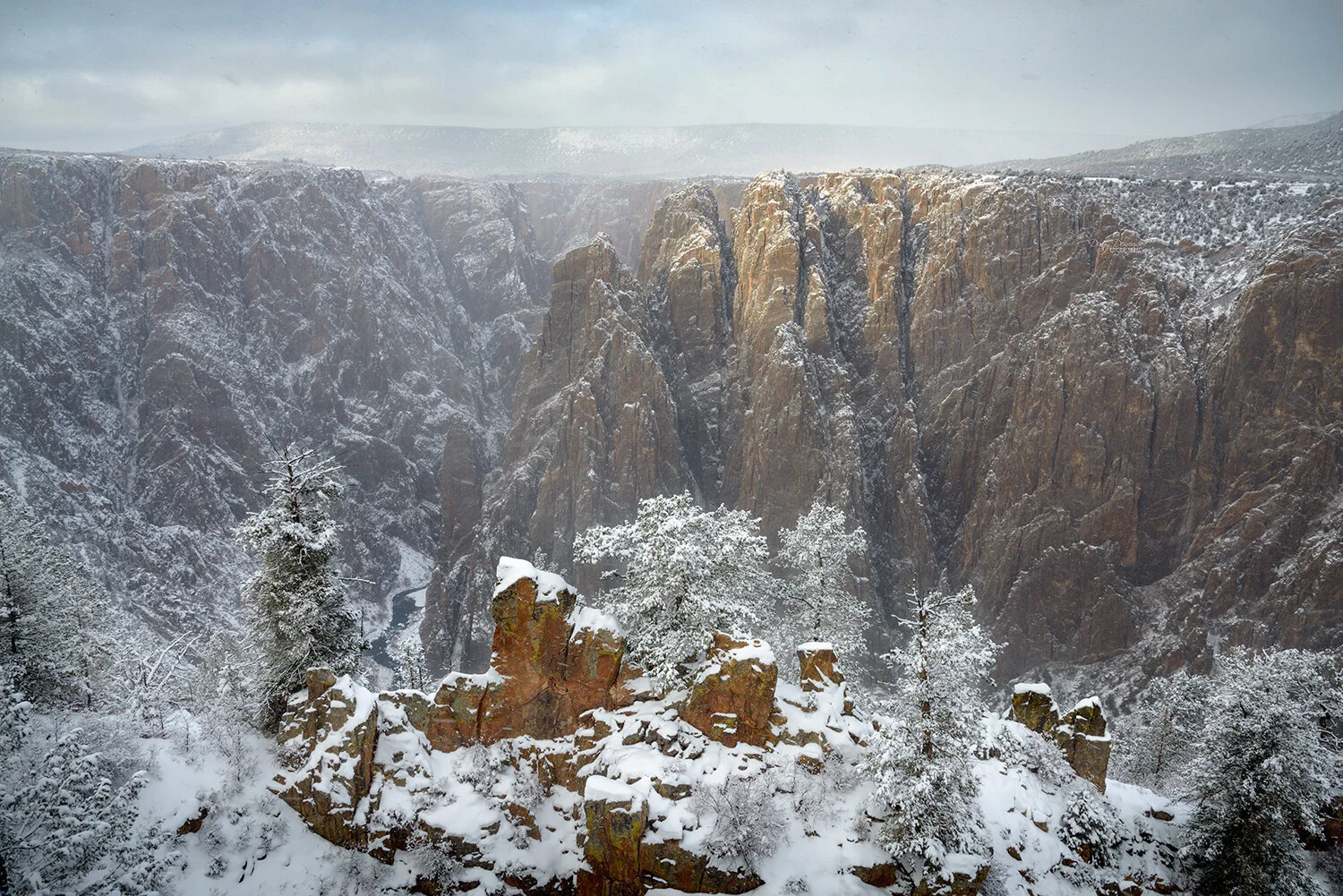 Cool Things To Do At Black Canyon of the Gunnison National Park ...