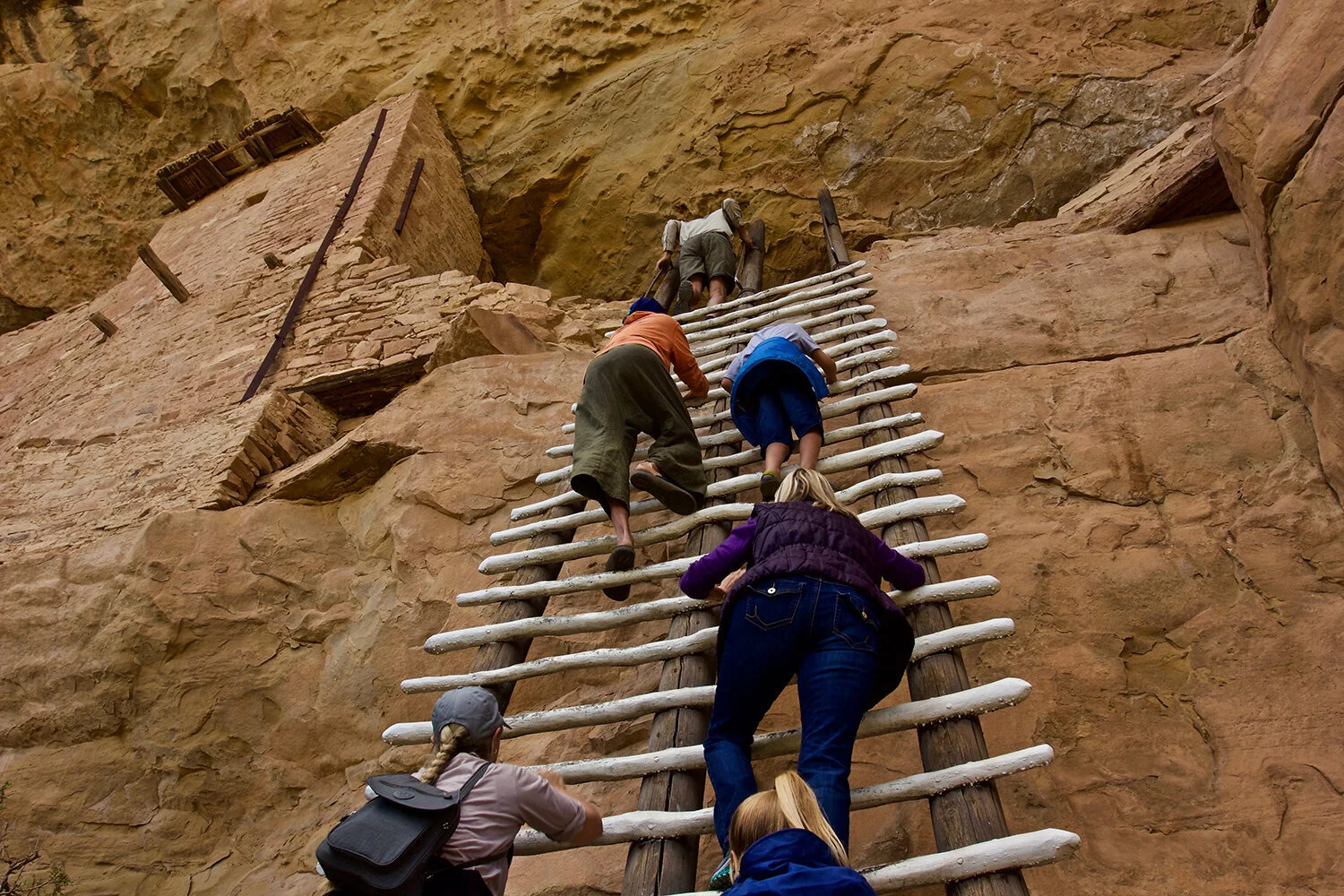 Mesa Verde Cliff Dwellings Guide for First-Time Visitors — Travels and ...