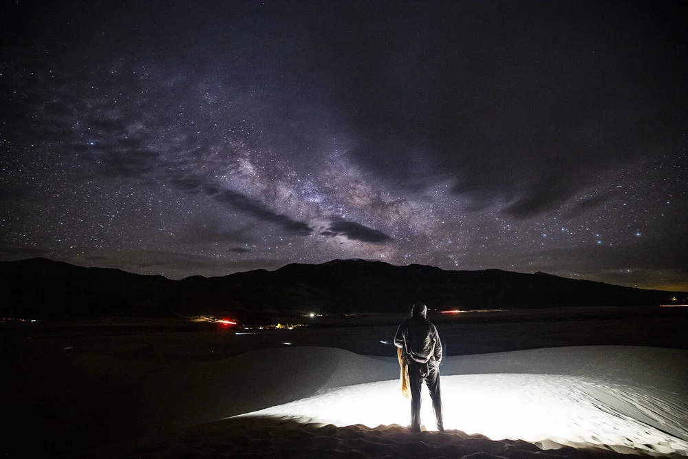 Fun and Unique Things to do at Great Sand Dunes National Park — Travels ...