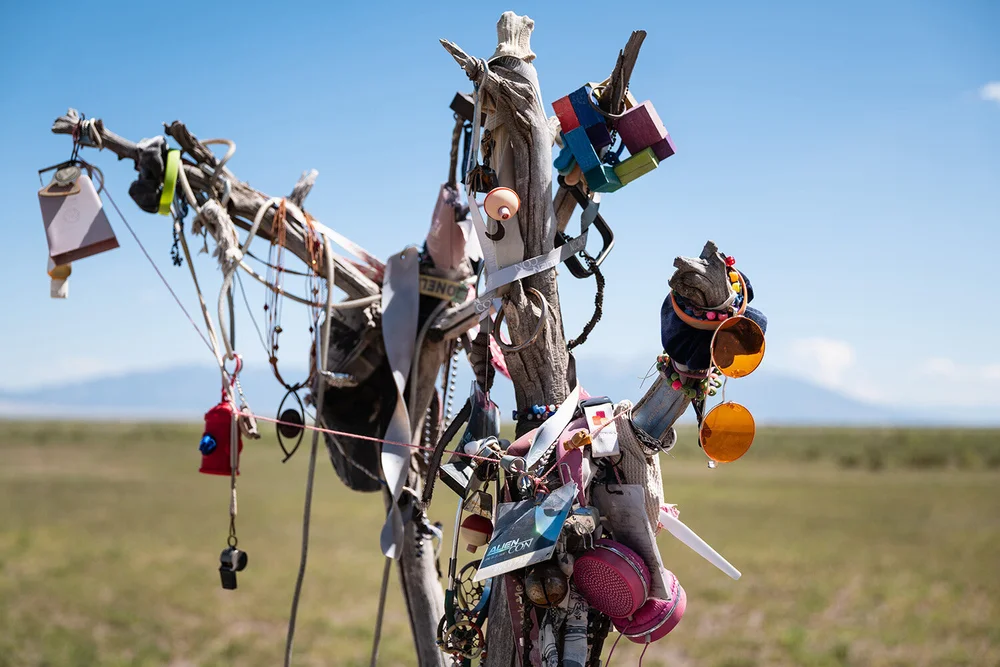 The UFO Watchtower: One of Colorado’s Most Unusual Places — Travels and ...