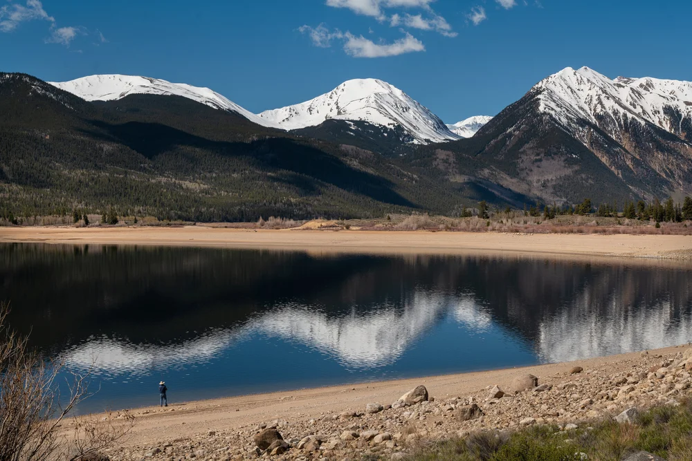 Twin Lakes Colorado — Travels and Curiosities | Curious Travel ...
