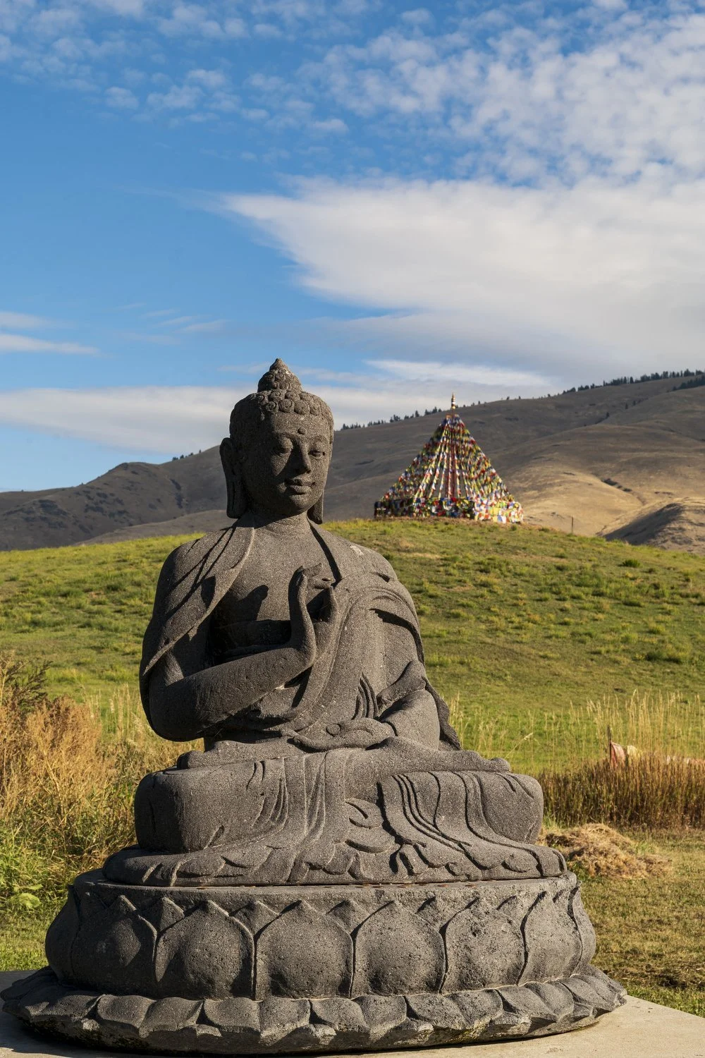 Garden of 1000 Buddhas — Travels and Curiosities | Curious Travel ...