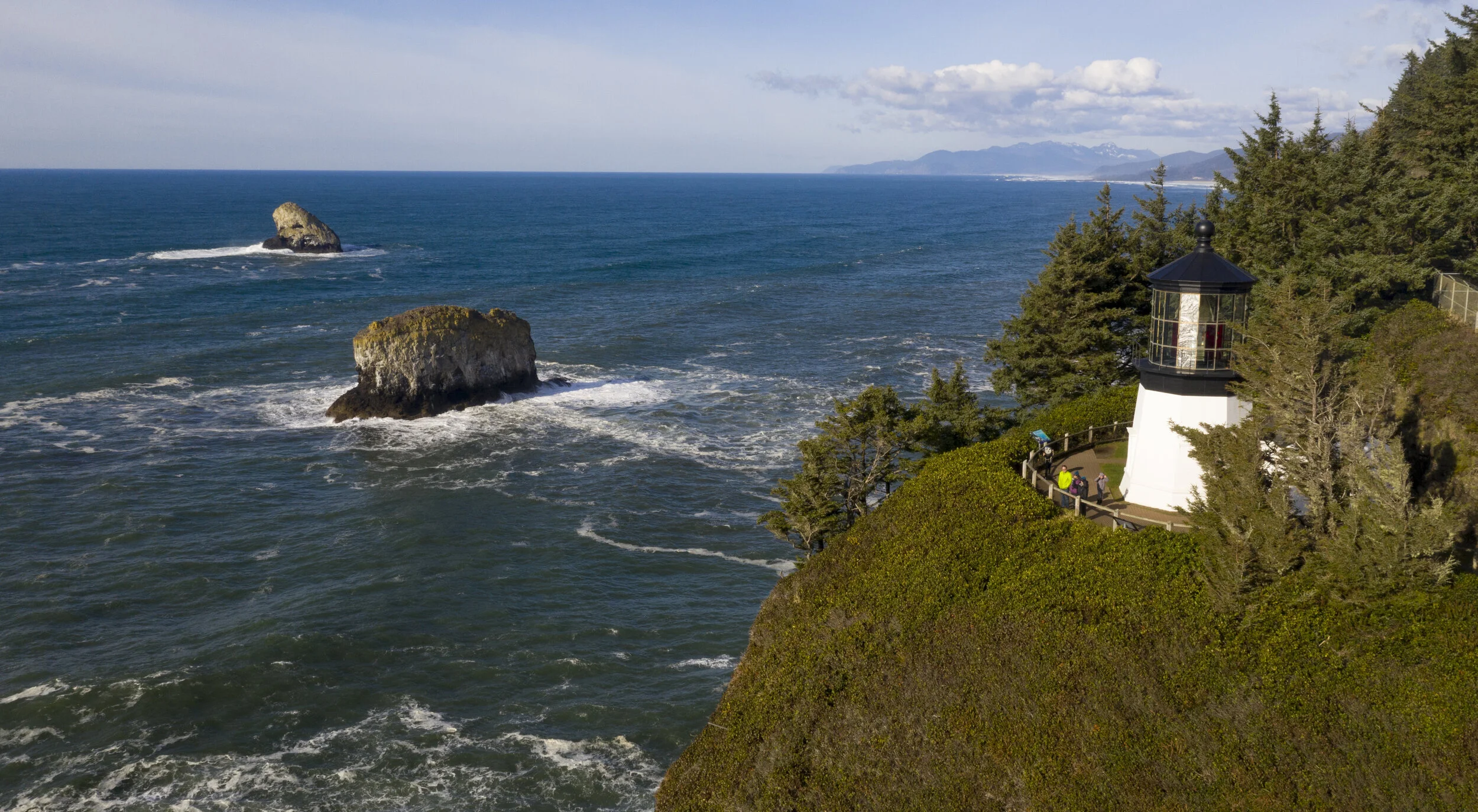Oregon Lighthouses — Travels and Curiosities | Curious Travel ...