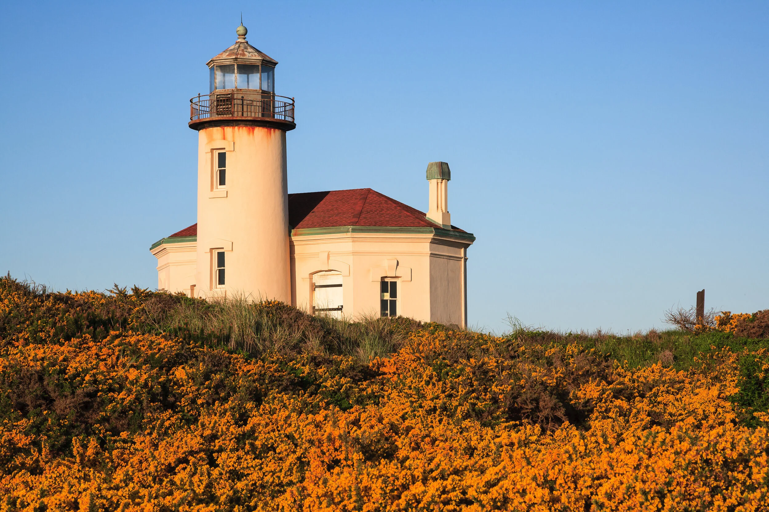 Oregon Lighthouses — Travels and Curiosities | Curious Travel ...