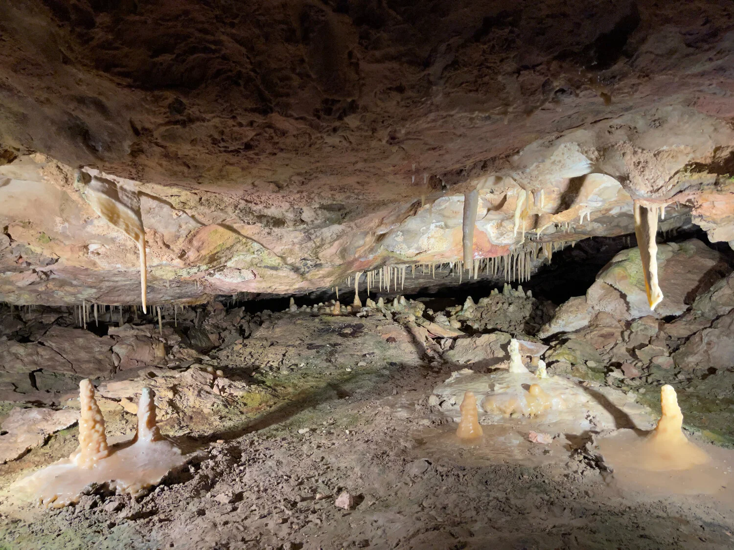 Visiting Wonderland Cave: A Black Hills Hidden Gem — Travels and ...