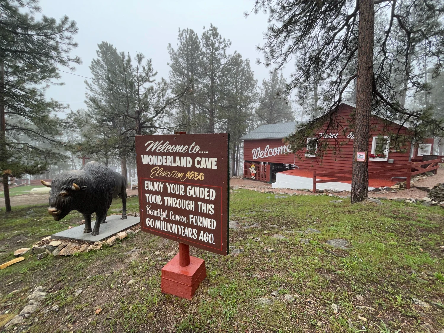 Visiting Wonderland Cave: A Black Hills Hidden Gem — Travels and ...