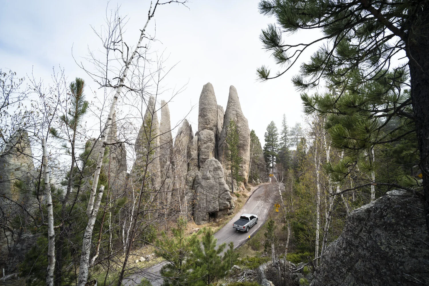 Needles Highway - Everything You Need to Know — Travels and Curiosities ...