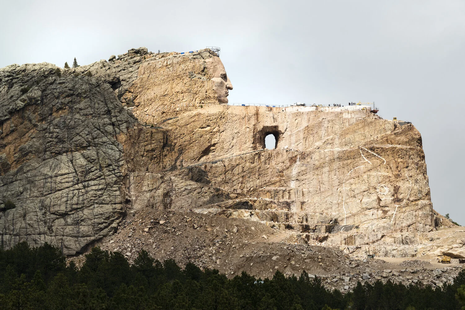 Crazy Horse Memorial - Everything You Need to Know — Travels and ...