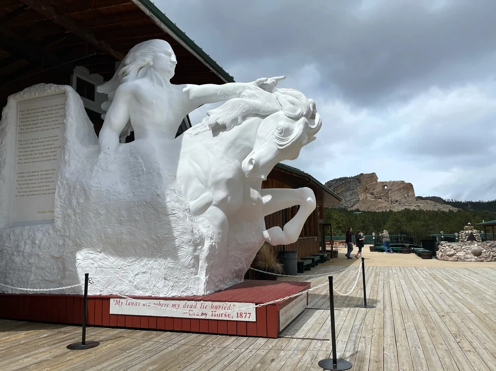 Crazy Horse Memorial - Everything You Need to Know — Travels and ...