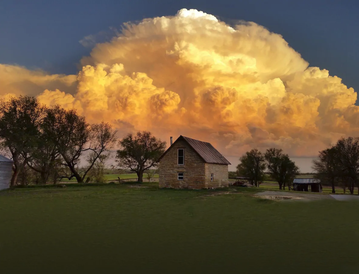 Unique Airbnbs in Kansas — Travels and Curiosities | Curious Travel ...