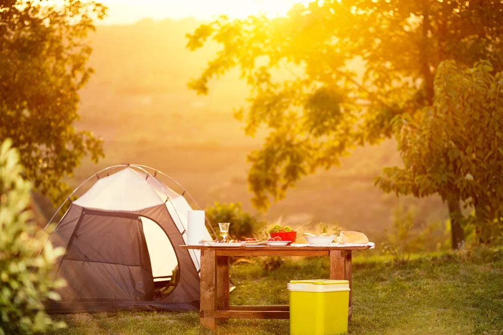 Camping for Beginners — Travels and Curiosities | Curious Travel ...