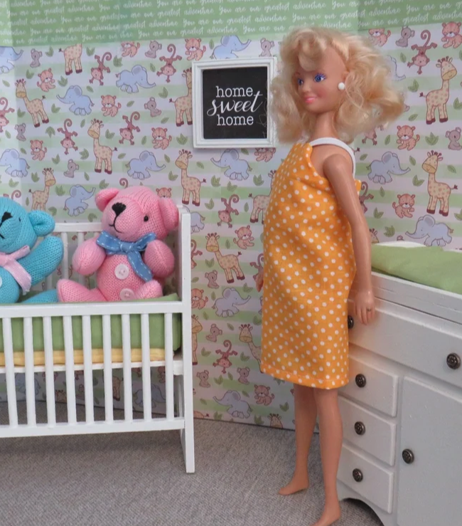 Pregnant Barbie — Travels and Curiosities | Curious Travel Destinations ...