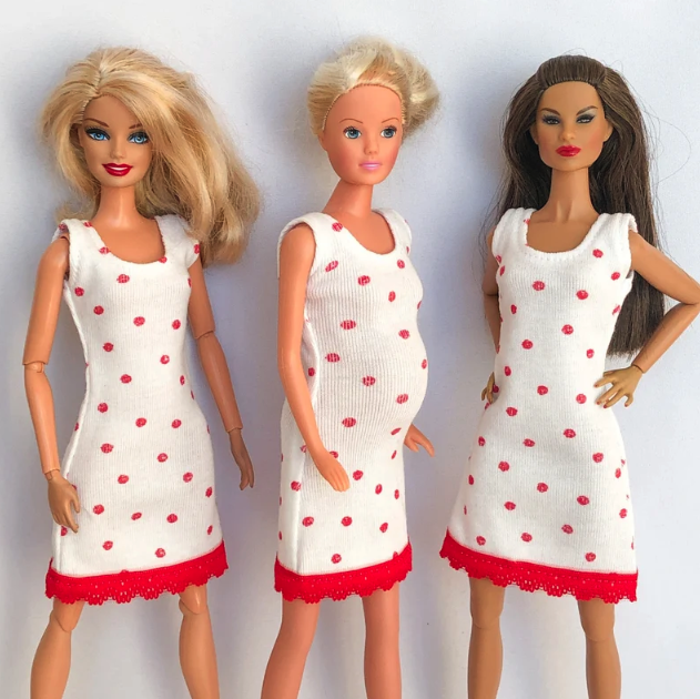 Pregnant Barbie — Travels and Curiosities | Curious Travel Destinations ...