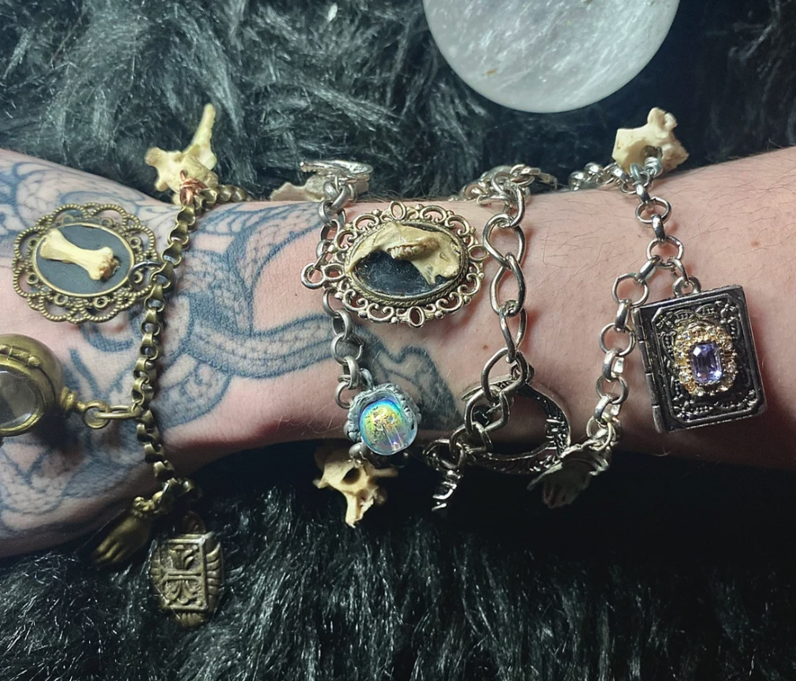 Oddities Jewelry — Travels and Curiosities | Curious Travel ...