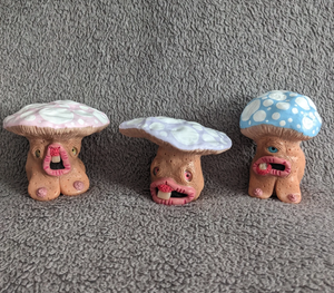 Mushroom Art — Travels and Curiosities | Curious Travel Destinations ...