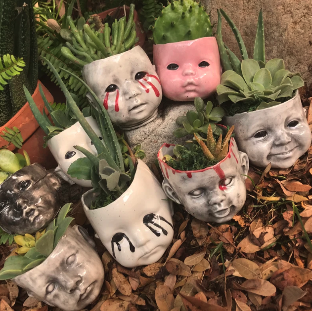 Head Planters — Travels and Curiosities | Curious Travel Destinations ...