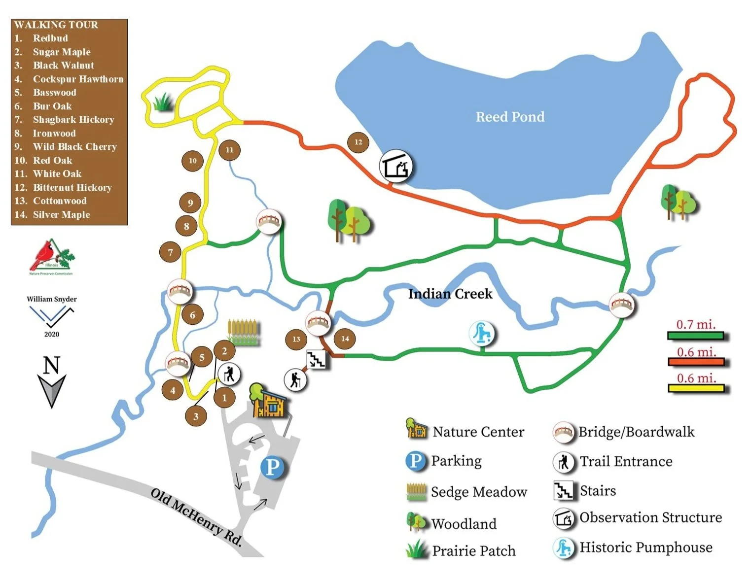 Services 1 — Long Grove Park District