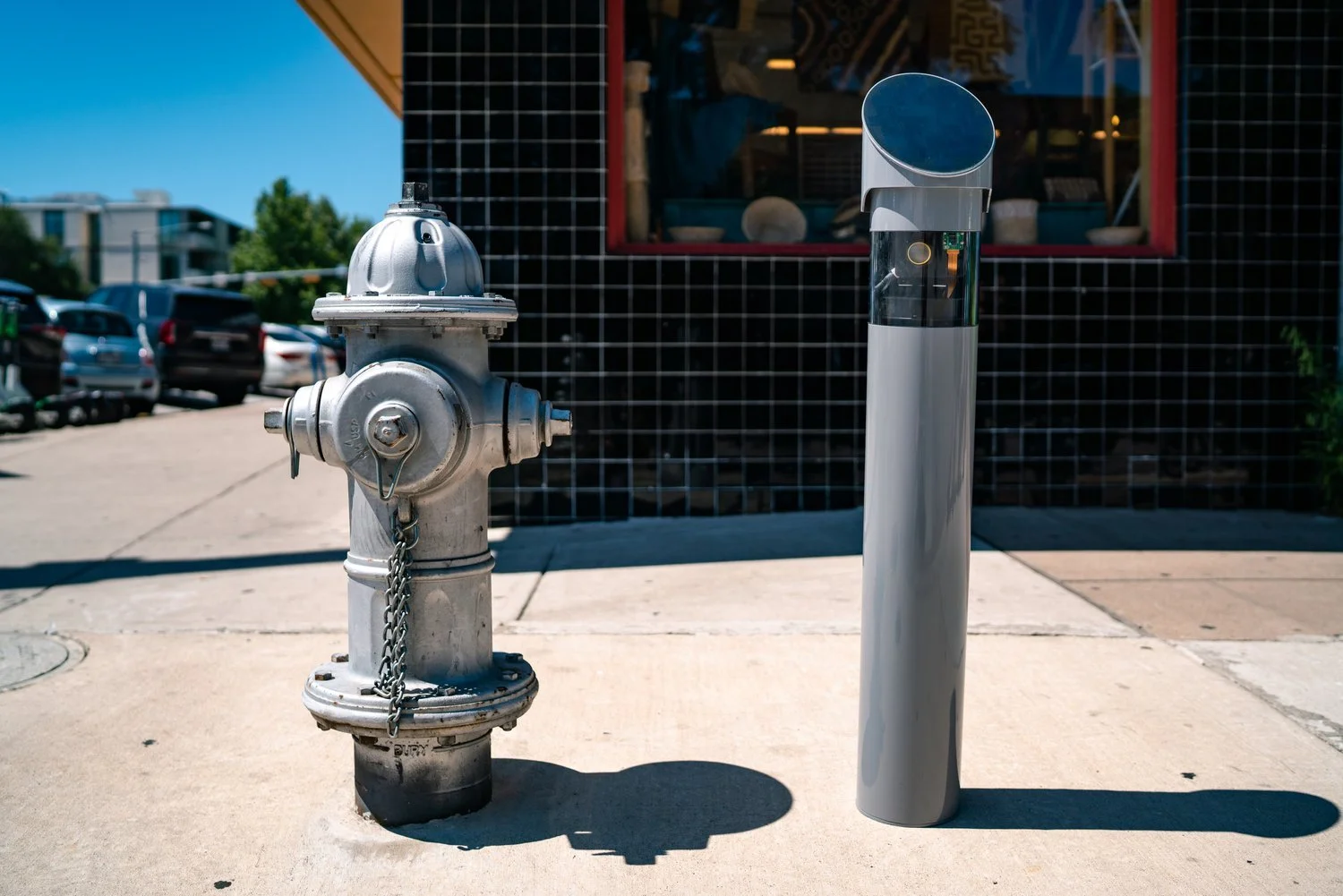 SafetyStick™ — MPS