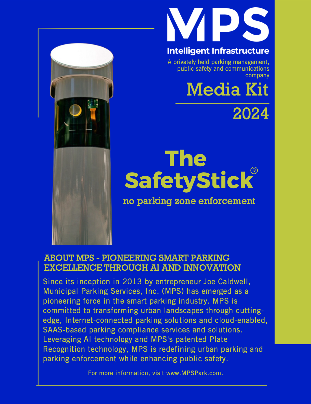 Media Kit — MPS