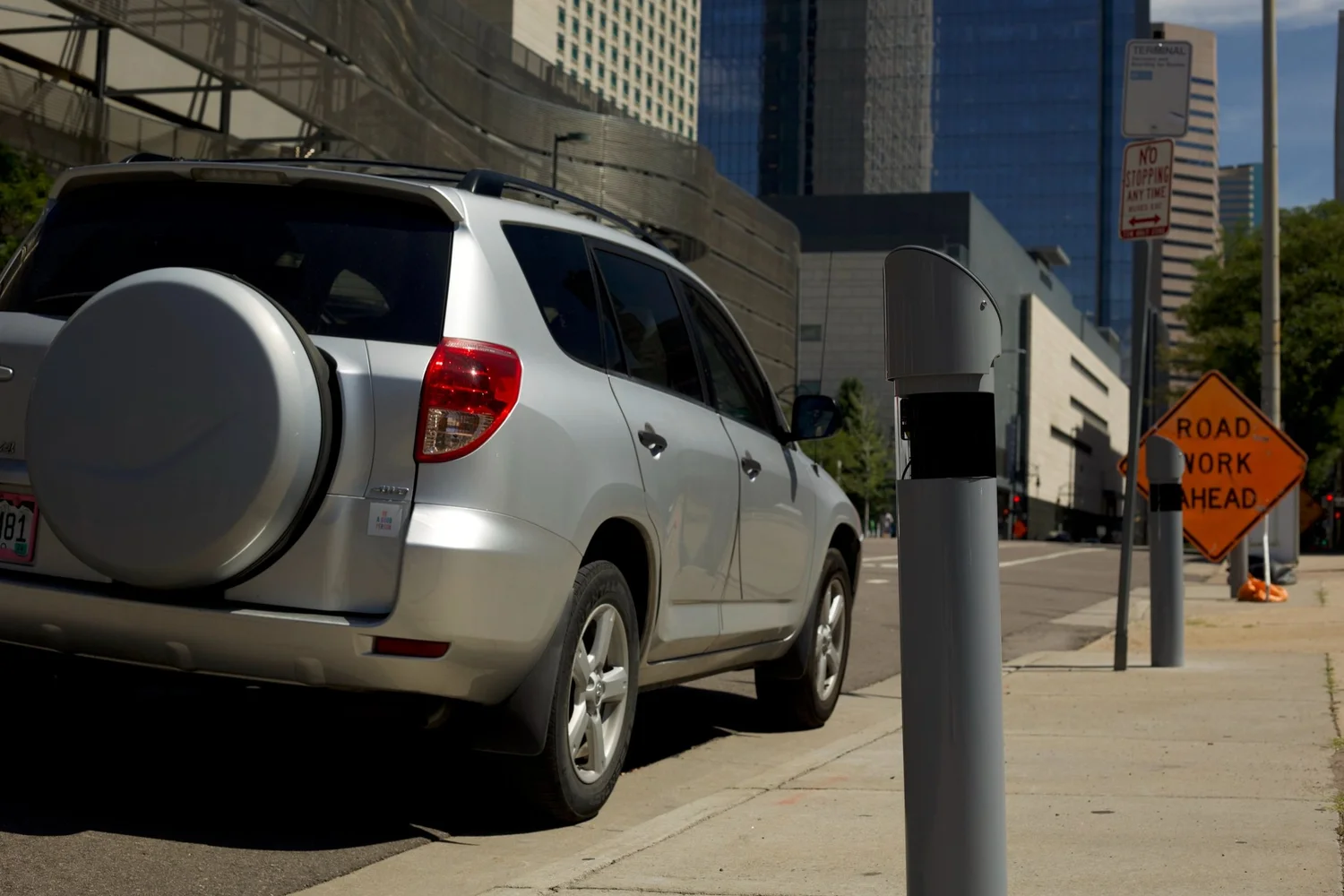 SafetyStick™ — MPS