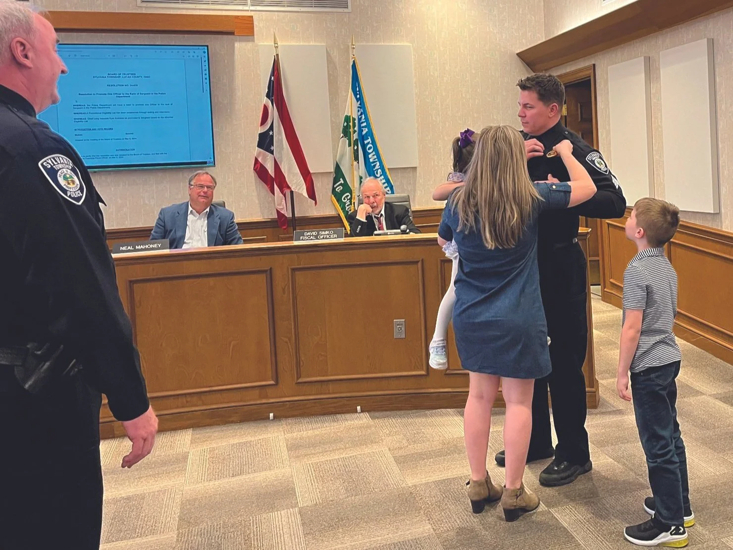 Township Talk March 26 — Sylvania Township