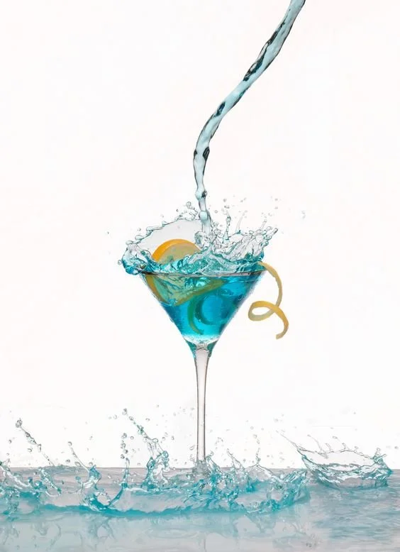 Wedding Receptions- 5 Creative Signature Cocktails — The Styled Stem