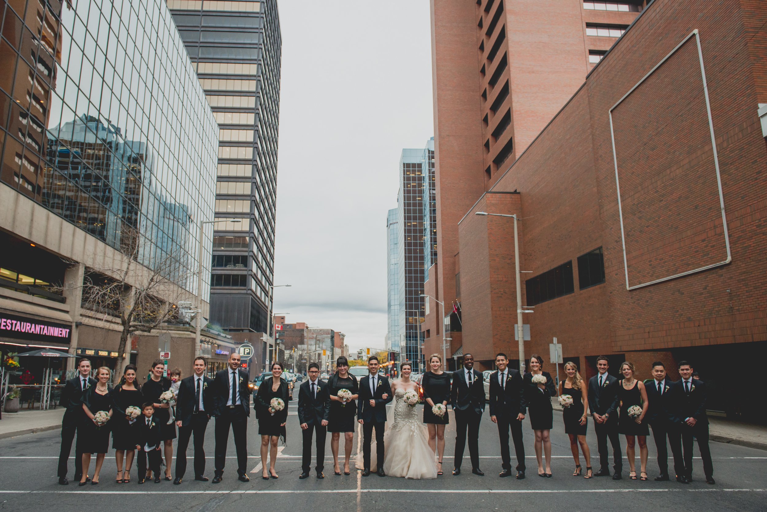Art Gallery Of Hamilton Wedding | Kaitlin & Kerry — KJ & Co. | Business ...